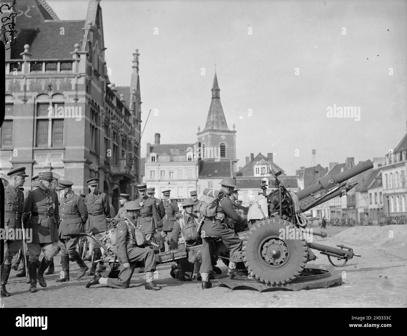 1940 general georges hi-res stock photography and images - Alamy