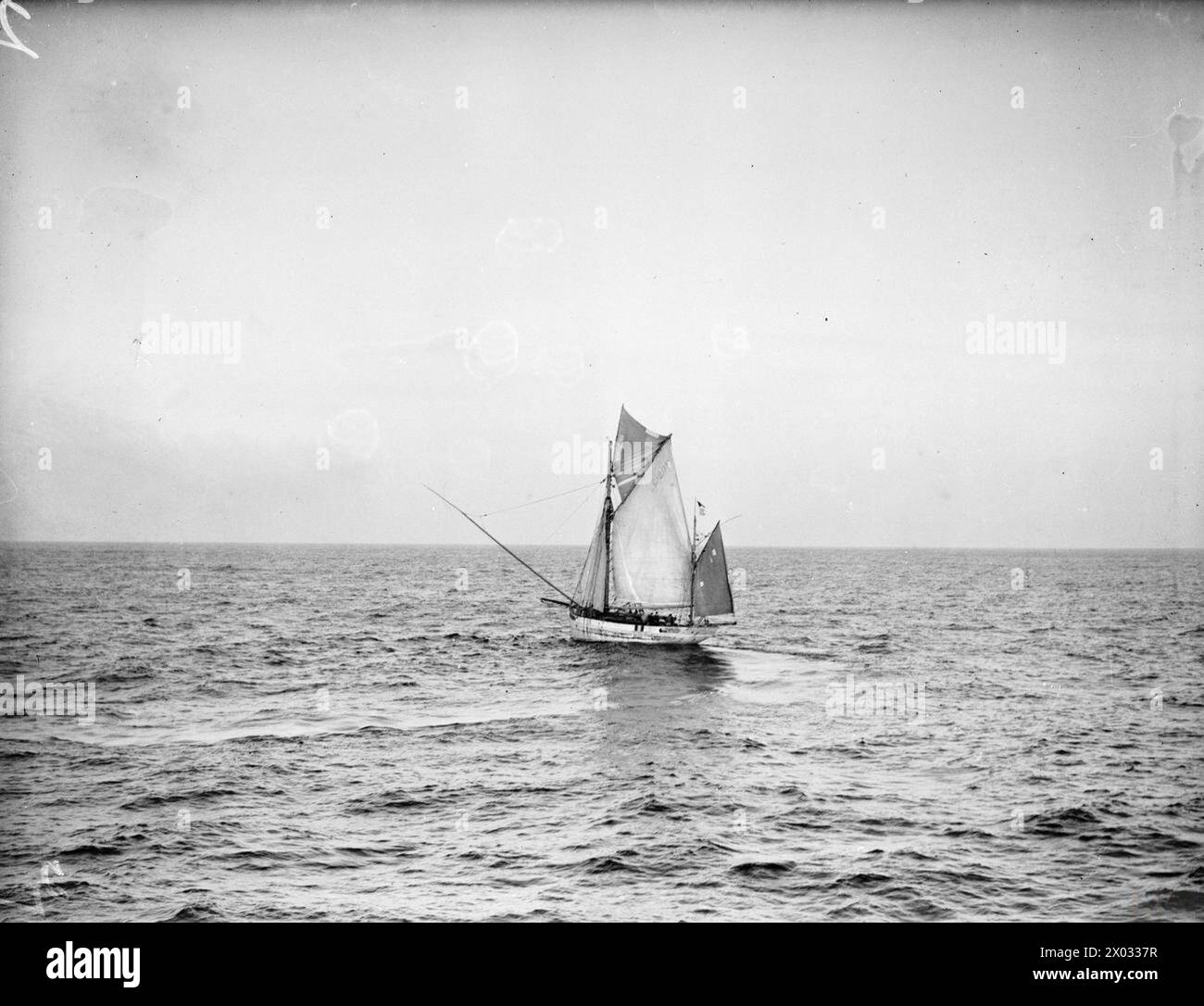 Between 10 and 16 September 1942, HMS Bleasdale operated in a ...