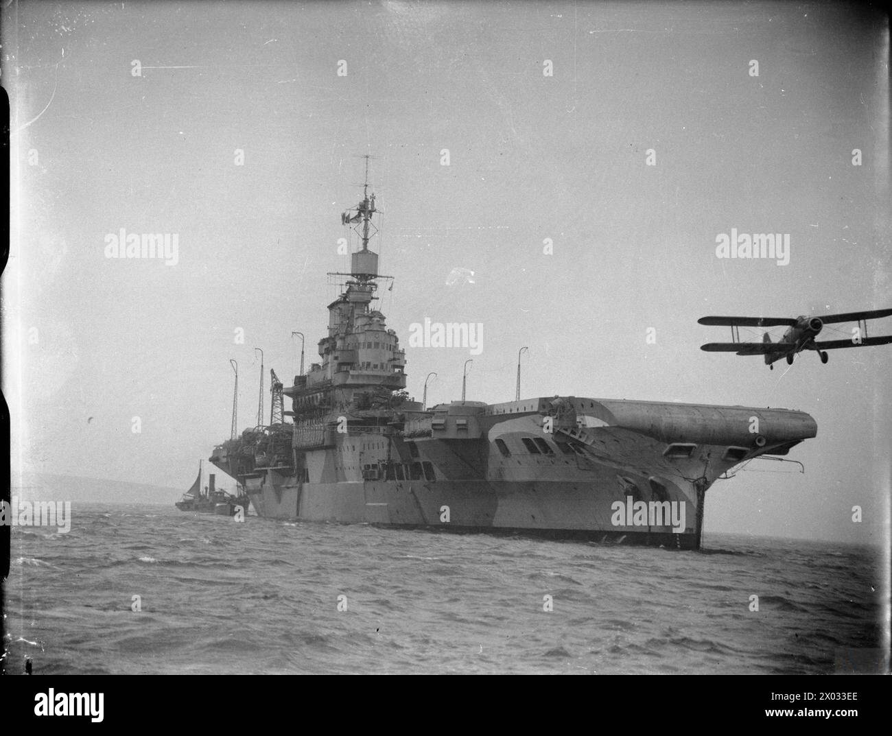Royal navy aircraft fairey albacore hi-res stock photography and images ...