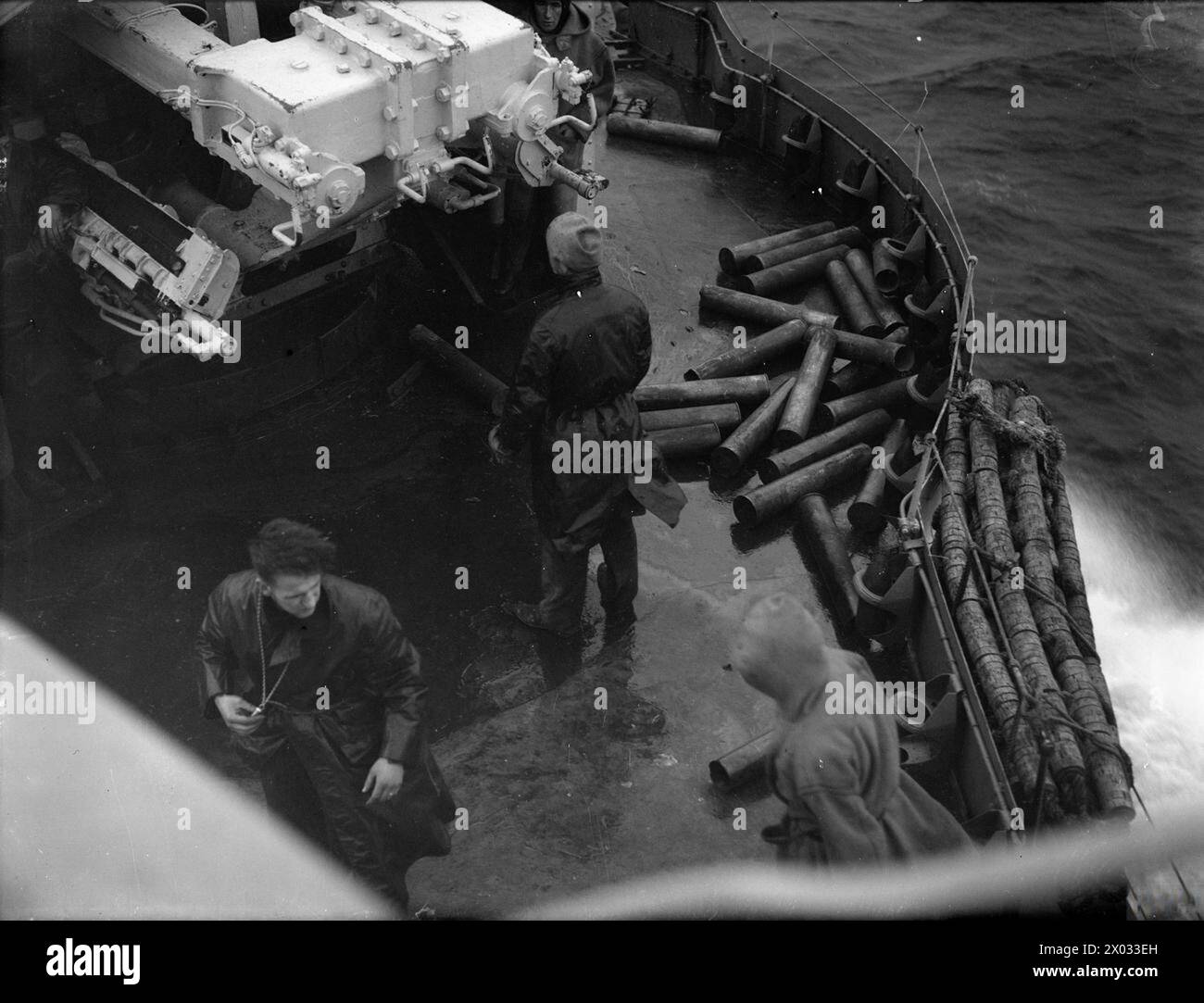 Empty artillery shell cases hi-res stock photography and images - Alamy