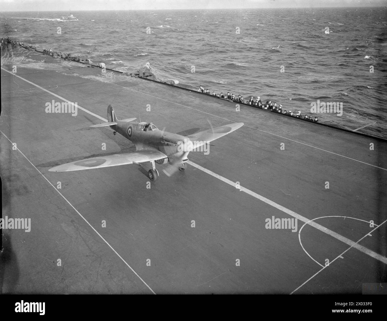 Between 1940 and 1943, during Operation Picket I, Supermarine Spitfire ...