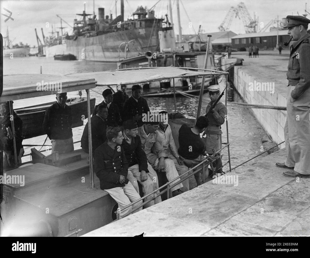 Capturing the vessels deck hi-res stock photography and images - Alamy