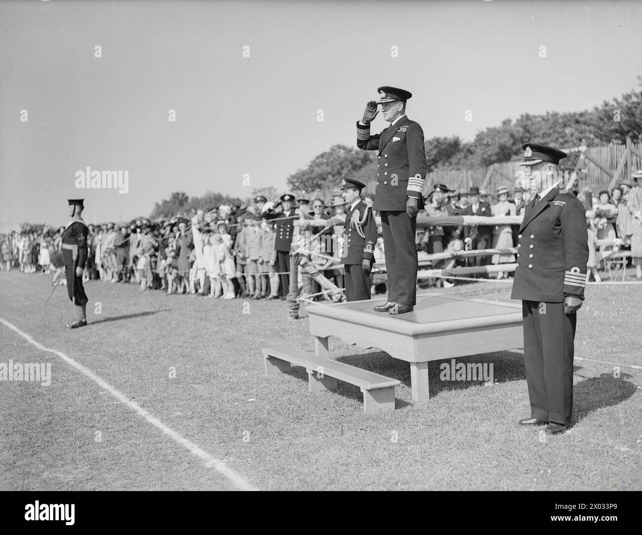 On 11 June 1942, Admiral Sir Percy Noble, Commander in Chief, Western ...