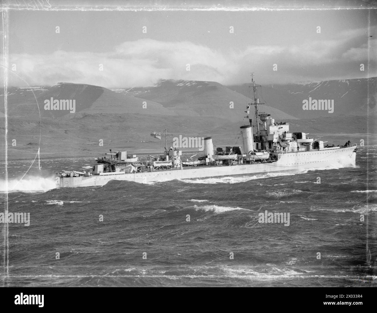 From 29 May to 3 June 1942, British and US planes and warships escorted ...