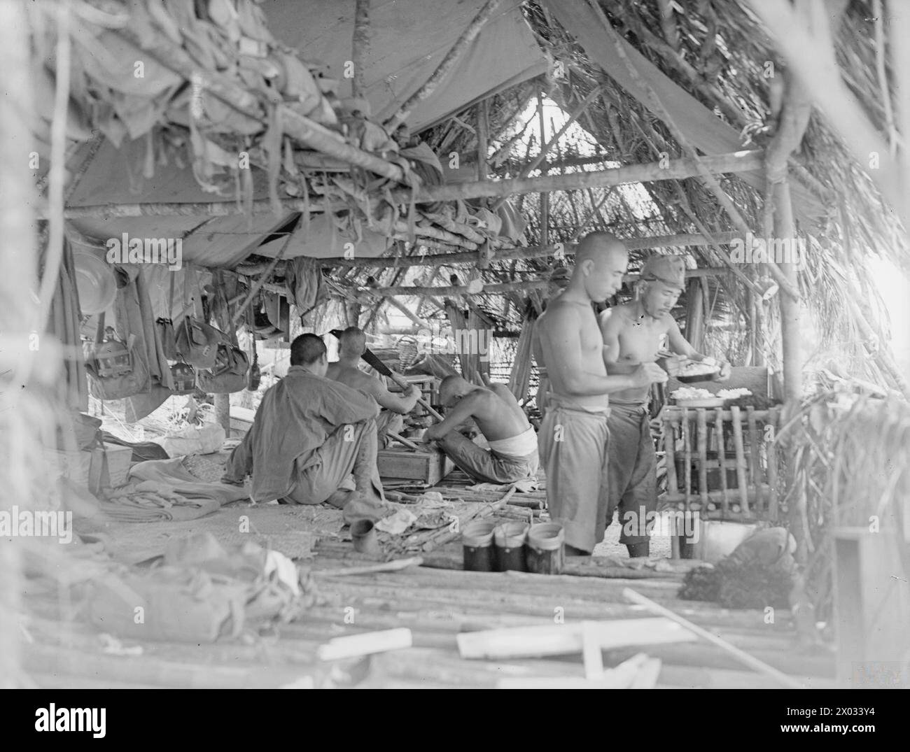 Operation Exodus, conducted in October 1945, transported 200,000 ...