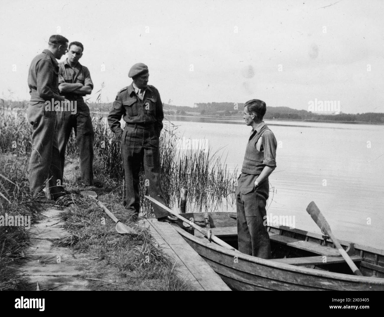 THE LIFE AND WORK EDWARD G MALINDINE, PHOTOJOURNALIST AND OFFICIAL ARMY ...