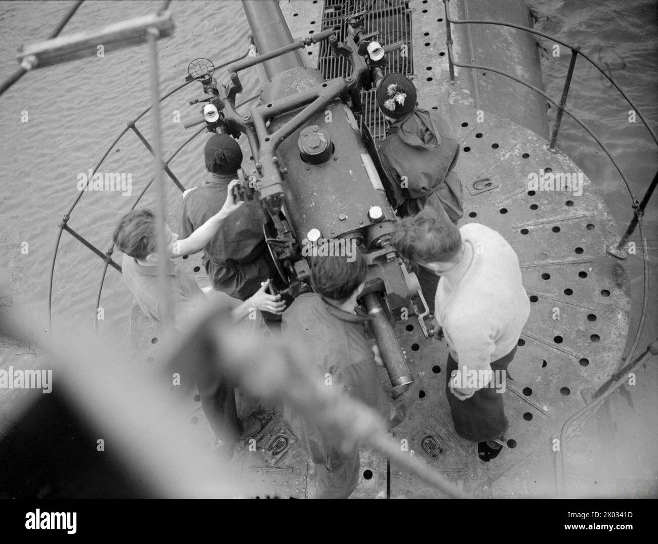 Gunners tower hi-res stock photography and images - Alamy