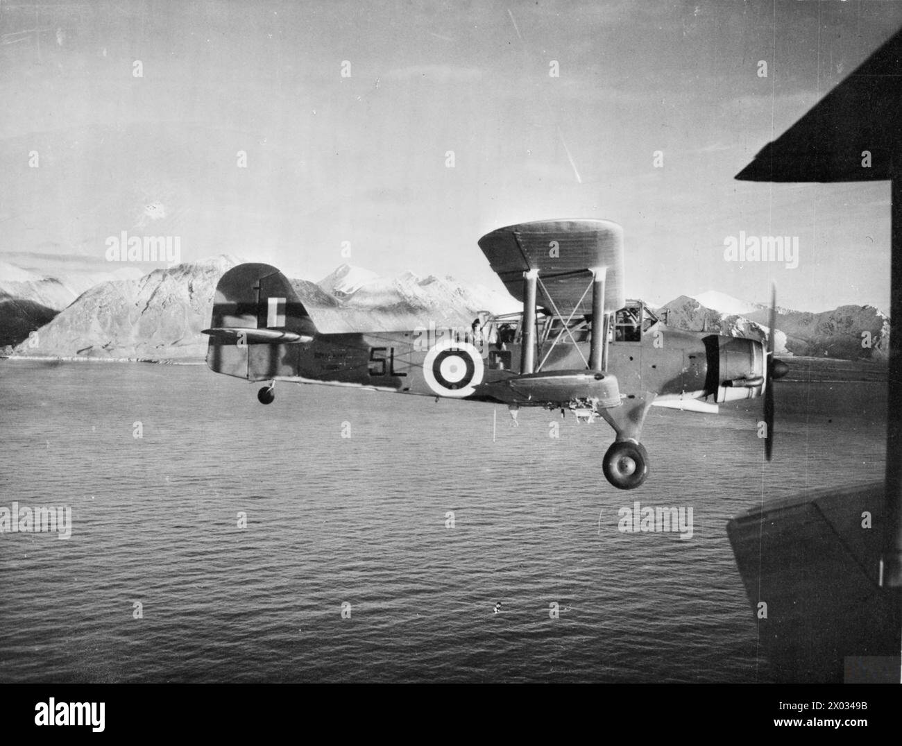 Hms victorious norway hi-res stock photography and images - Alamy