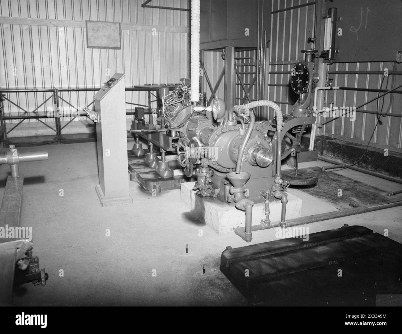 Engine dynamometer hi-res stock photography and images - Alamy