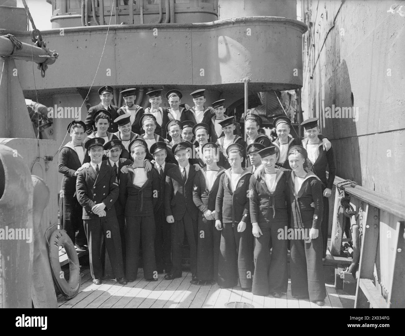 On June 6, 1943, HMS Stella Pegasi operated from Scapa Flow with Royal ...