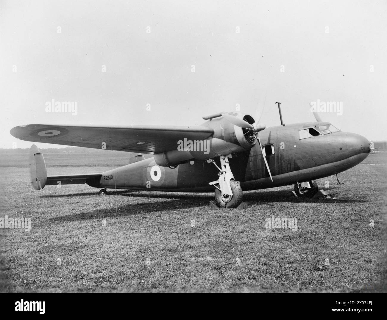 AIRCRAFT OF THE ROYAL AIR FORCE 1939-1945: DE HAVILLAND DH.95 FLAMINGO ...