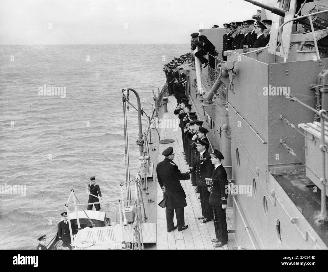Hms scylla hi-res stock photography and images - Alamy