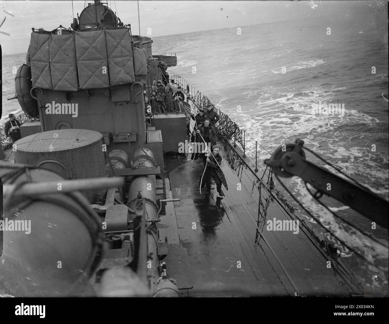 THE POLISH NAVY IN BRITAIN, 1939-1947 - Sailors of the Polish Navy ...