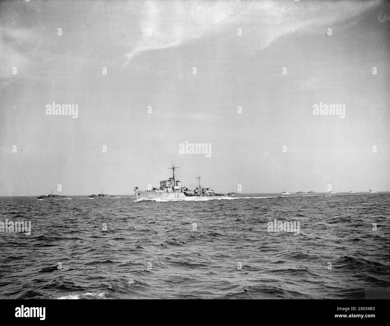 Allied land, sea, and air forces complete a 24-hour exercise in the ...
