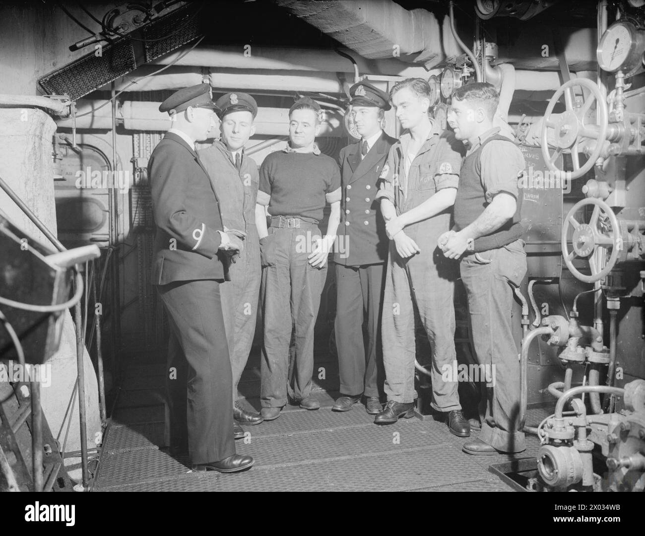 On 29 February and 1 March 1944, the First Lord of the Admiralty ...