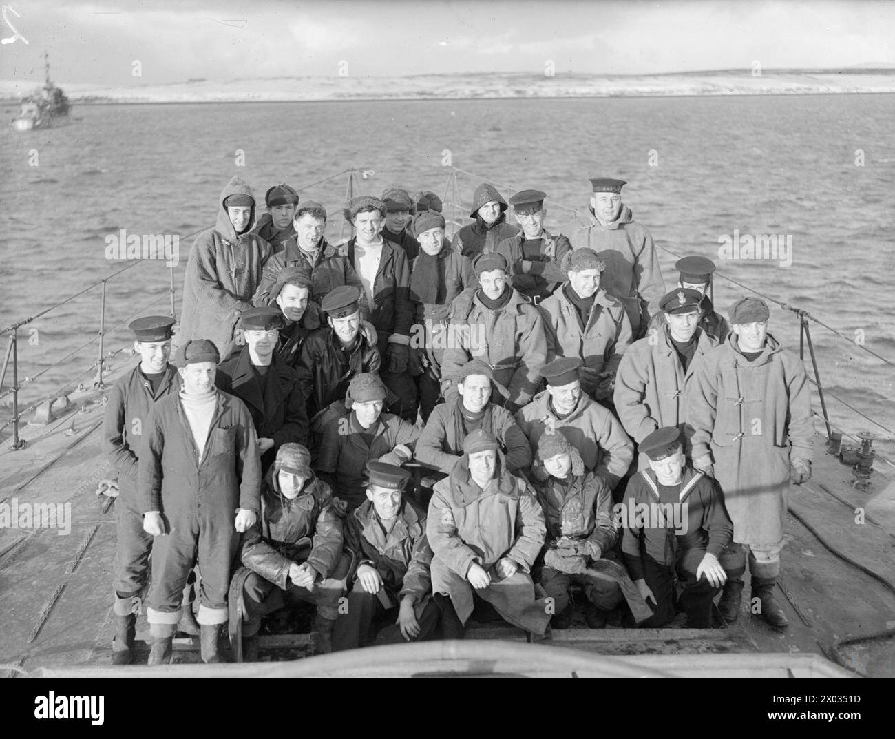 Scharnhorst 1944 hi-res stock photography and images - Alamy