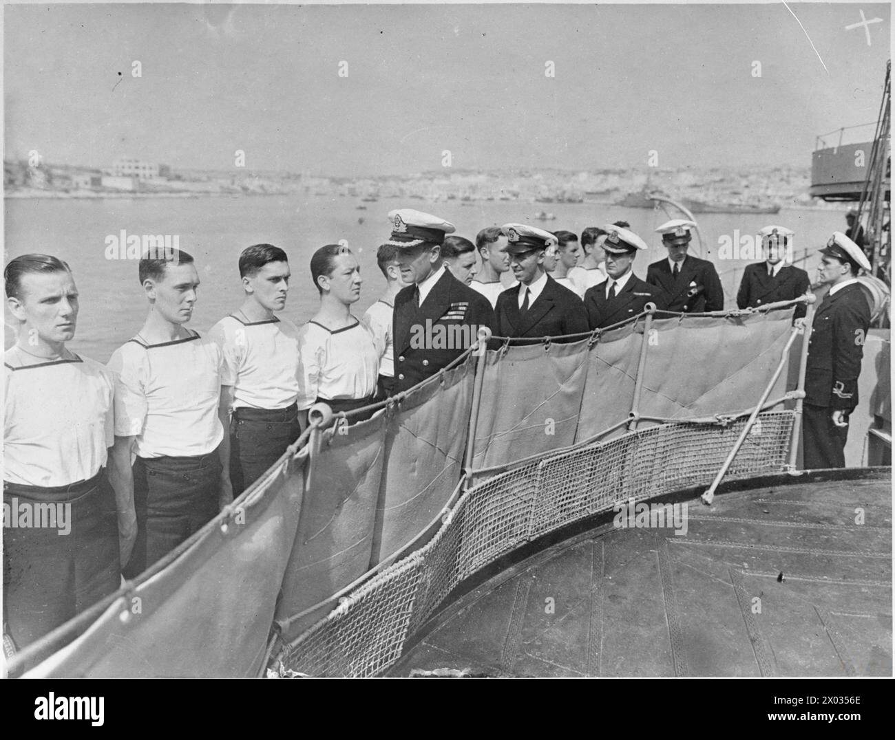 THE ROYAL NAVY DURING THE SECOND WORLD WAR - Captain Lord Louis ...