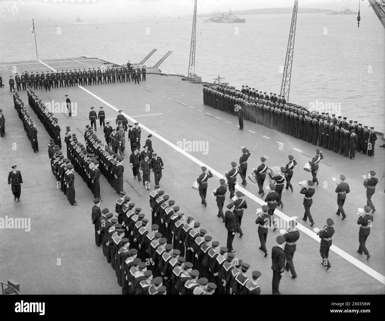 Ships hms indomitable hi-res stock photography and images - Alamy