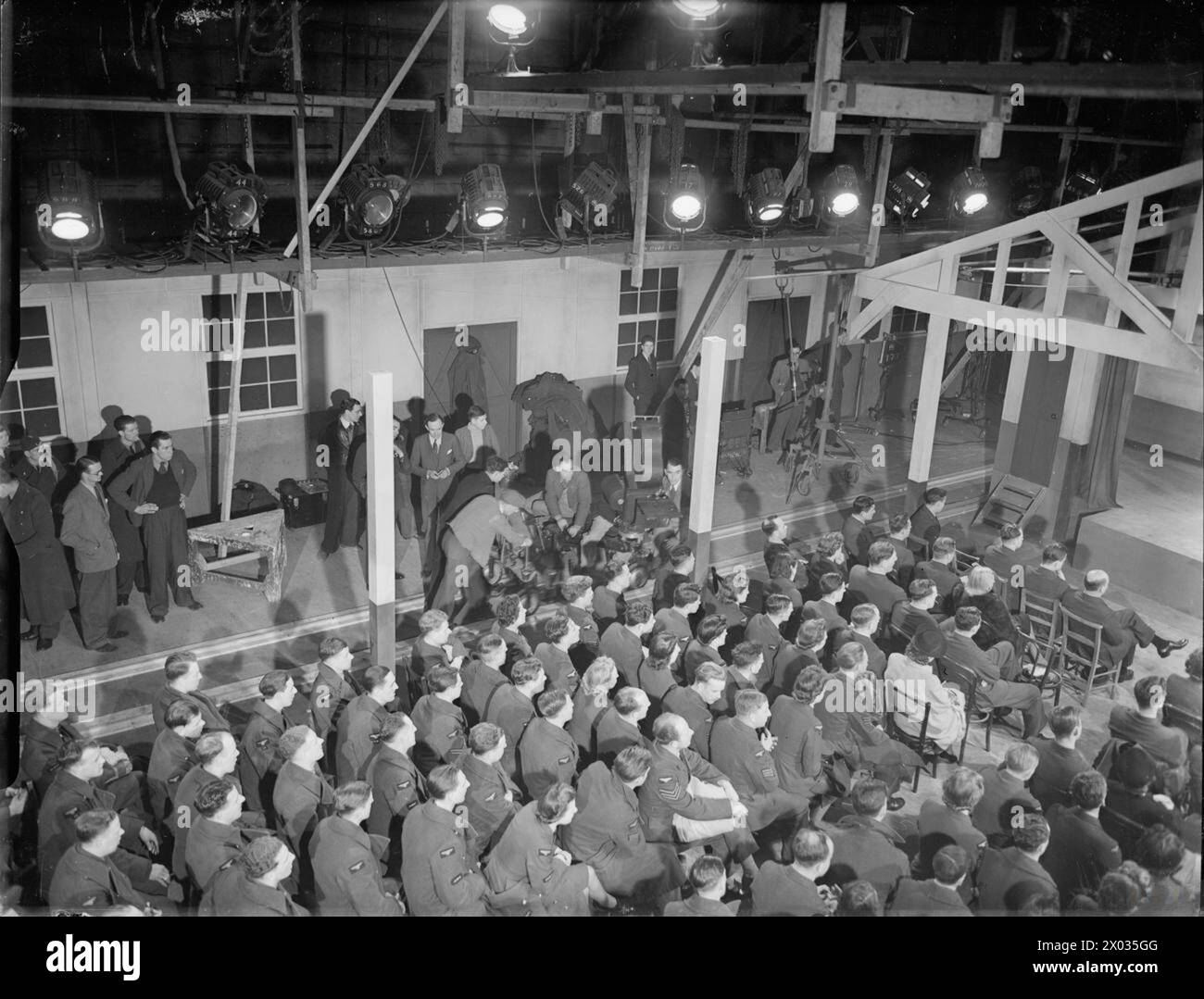 COASTAL COMMAND: THE PRODUCTION OF A MINISTRY OF INFORMATION FILM AT ...