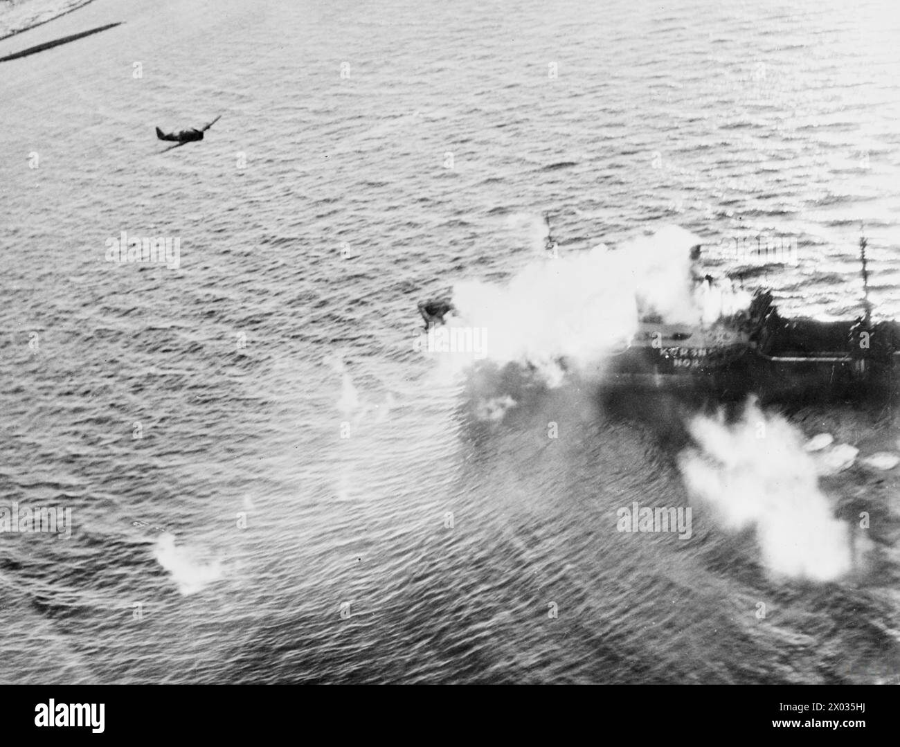 1944 steam ship hi-res stock photography and images - Alamy