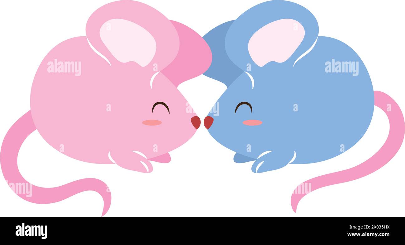 world kiss day isolated representation Stock Vector Image & Art - Alamy