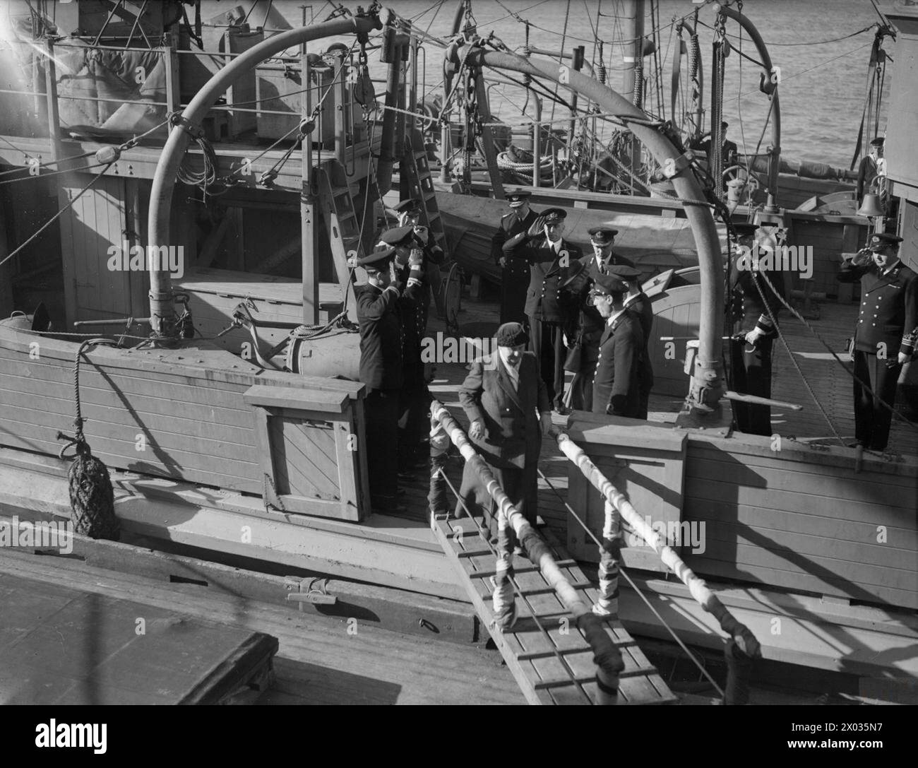Operation queen 1944 hi-res stock photography and images - Alamy
