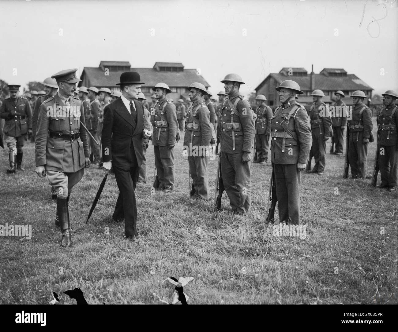 Lord Lloyd, Secretary of State for the Colonies from May 1940 to ...