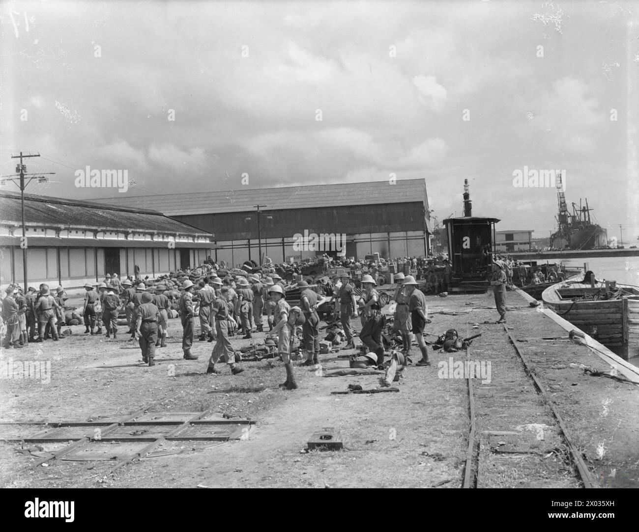 THE BRITISH CAPTURE OF TAMATAVE, MADAGASCAR'S PRINCIPAL PORT. 18 ...