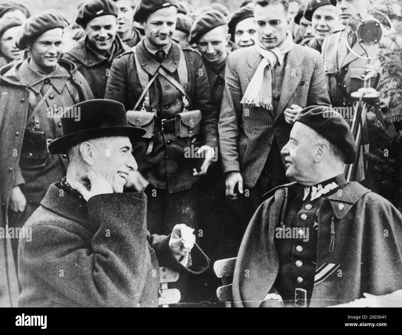 THE POLISH ARMY IN FRANCE, 1939-1940 - Władysław Raczkiewicz, President ...