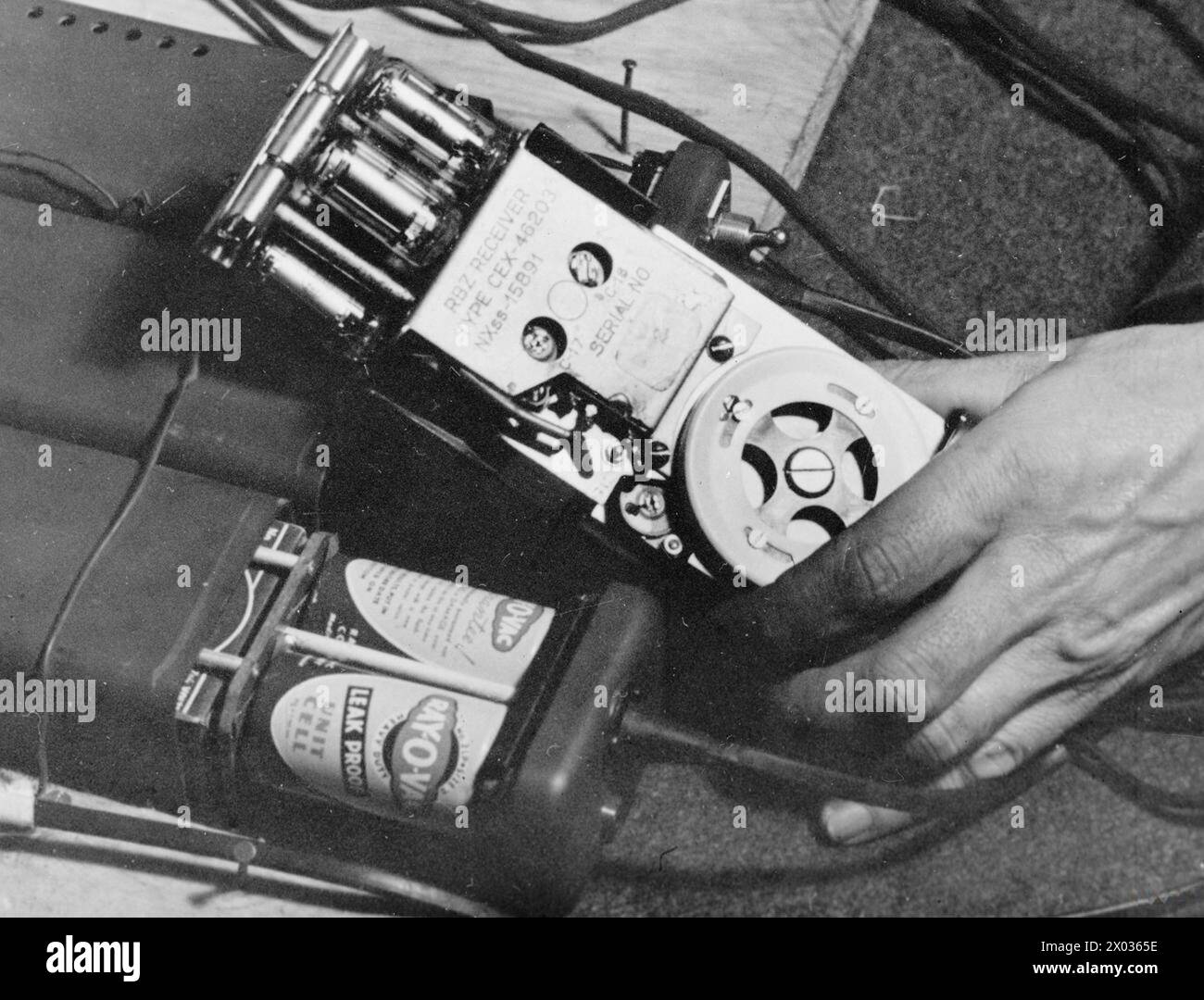Stalag luft iii hi-res stock photography and images - Alamy