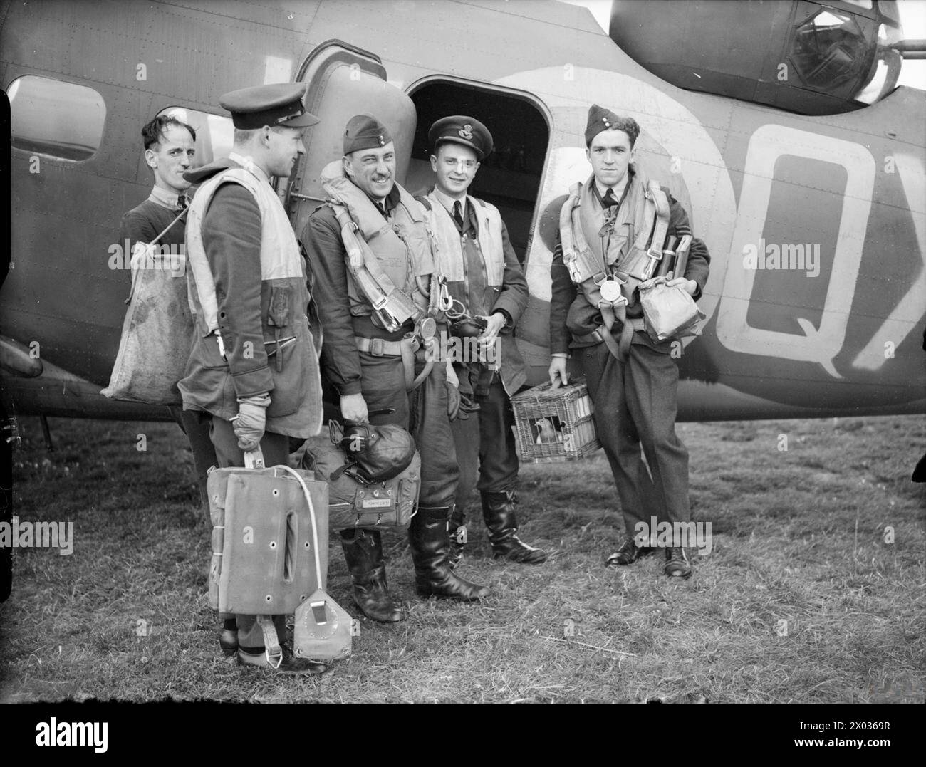 Lockheed hudson raf hi-res stock photography and images - Alamy