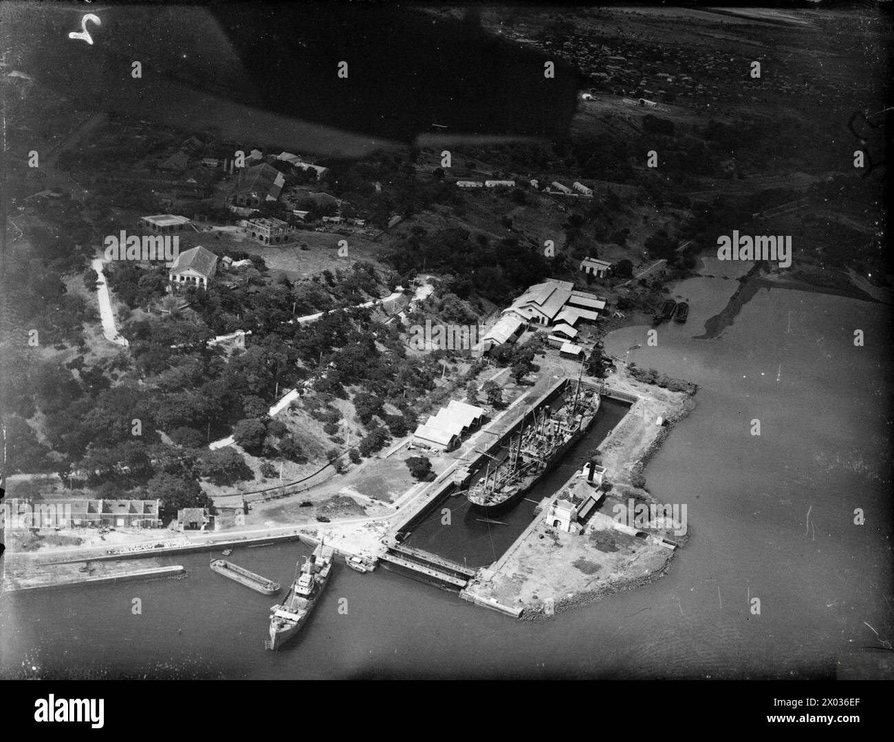 Following the British operation at Madagascar on 13 May 1942, Diego ...