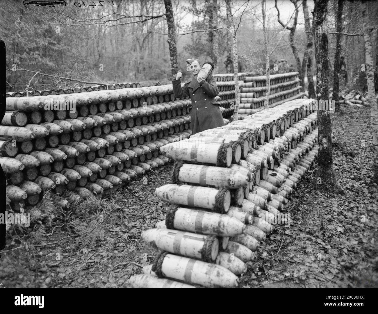 THE BRITISH EXPEDITIONARY FORCE (BEF) IN FRANCE 1939-1940 - The 'Phoney ...