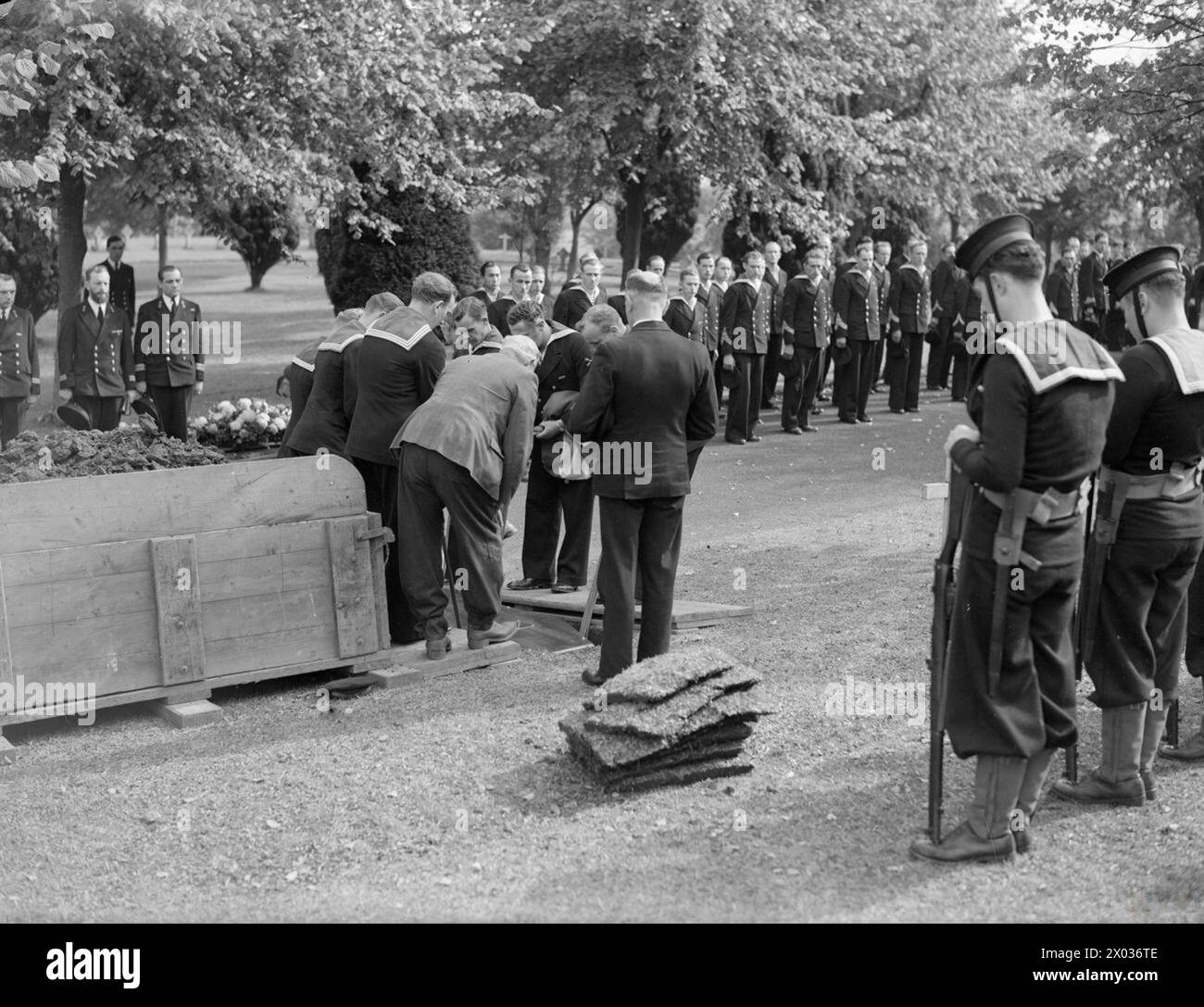 On 13 September 1944, Petty Officer Wouter Corneleis Englehart of the ...