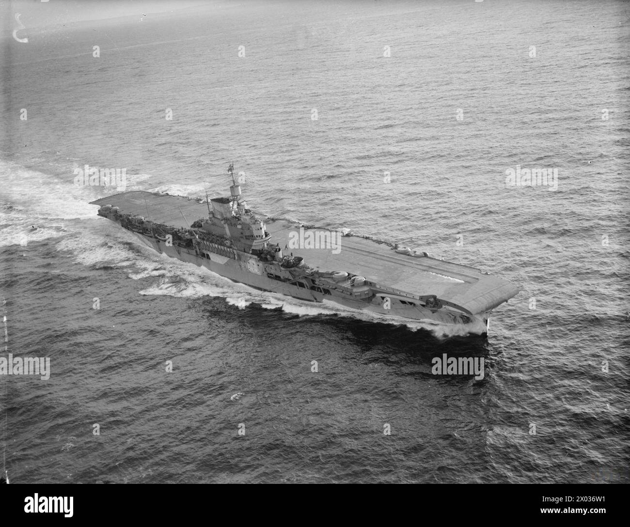 Hms victorious 1941 hi-res stock photography and images - Alamy