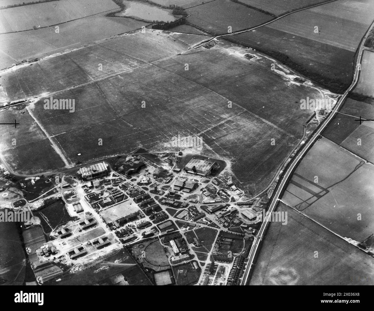 The royal air force and raf wittering hi-res stock photography and ...