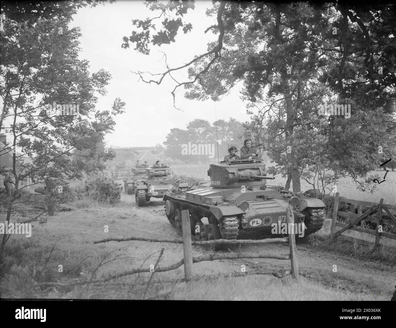 On 1 September 1941, the 66th Battalion, 16th Armoured Brigade (1st ...