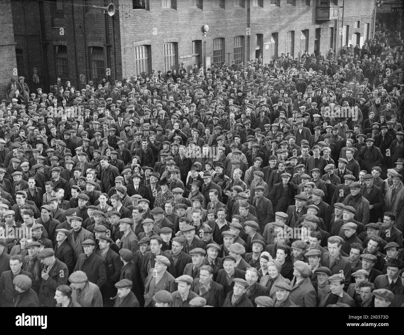 On 8 December 1942 in Glasgow, HMS Indefatigable was launched by the ...