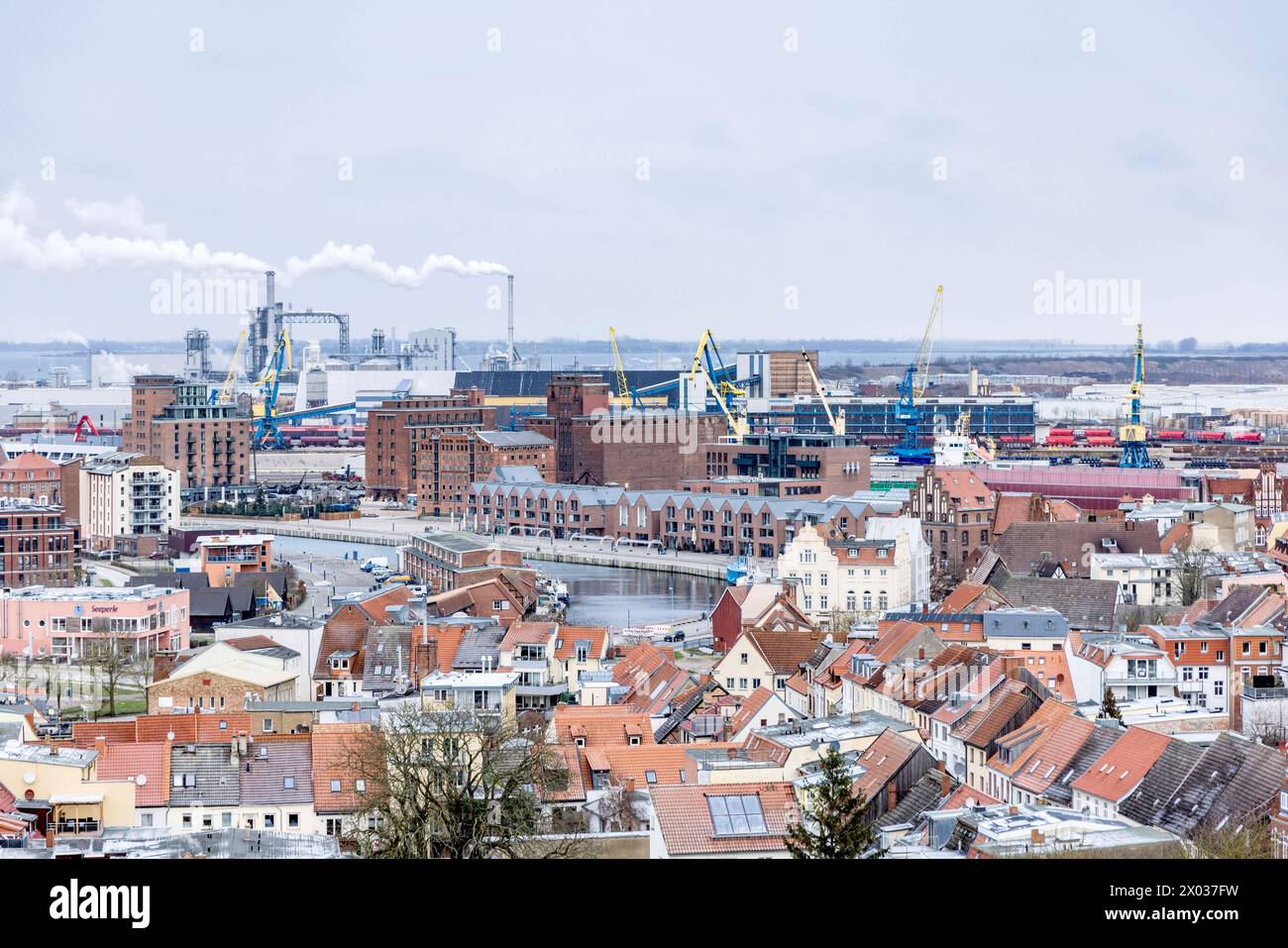 Mv industrie hi-res stock photography and images - Alamy