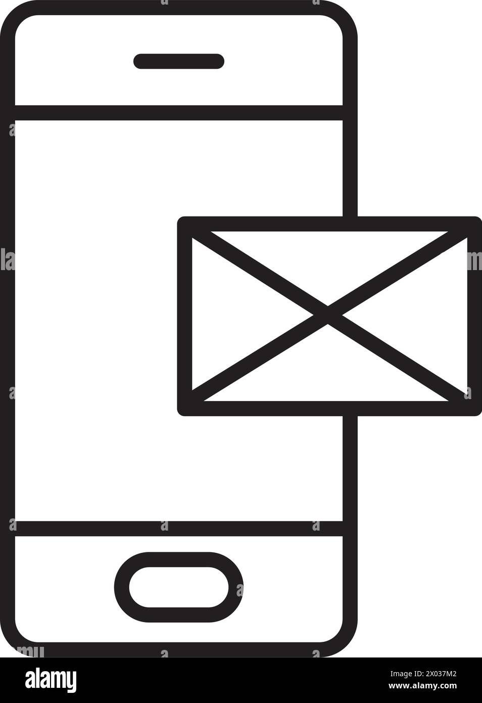 customer support email icon Stock Vector Image & Art - Alamy