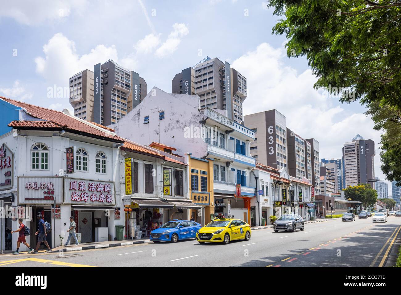 Jalan besar road hi-res stock photography and images - Alamy