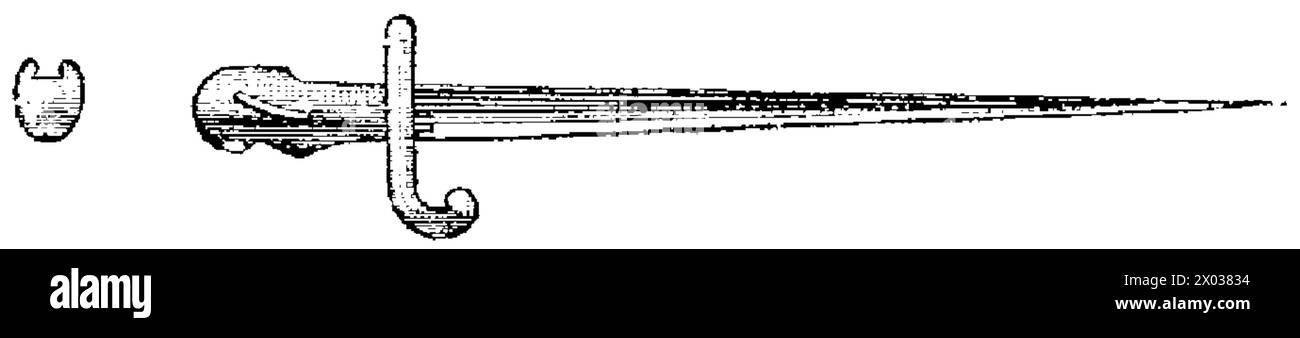 Sword bayonet hi-res stock photography and images - Alamy