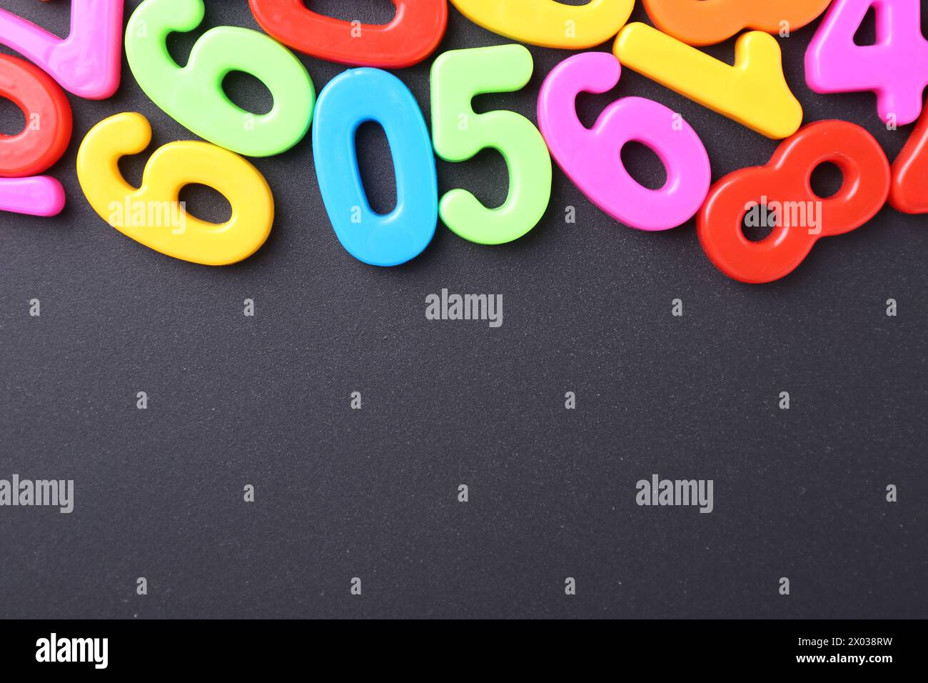 Dark numbers hi-res stock photography and images - Alamy