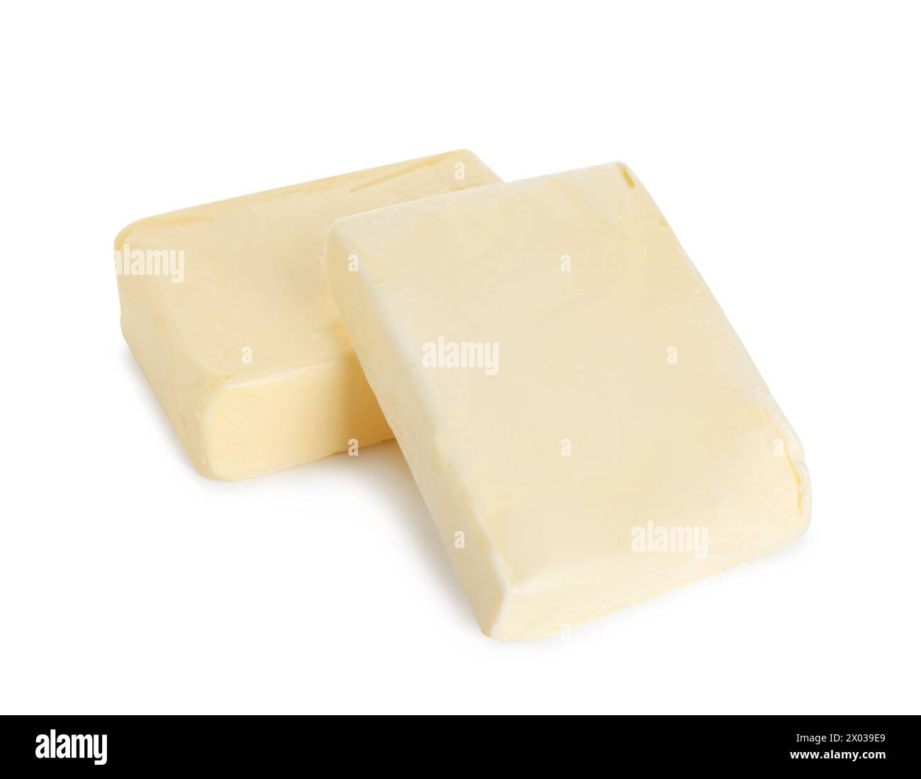 Butter blocks hi-res stock photography and images - Alamy