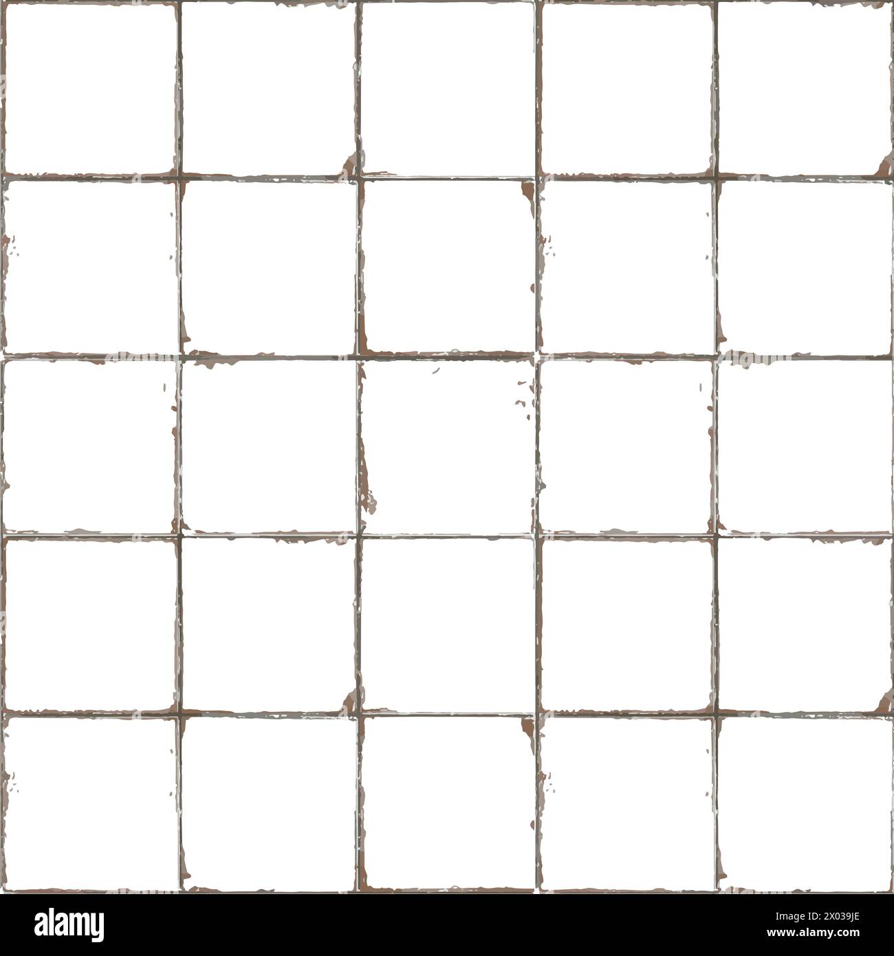 Ceramic tile image on Stock Vector Images - Alamy