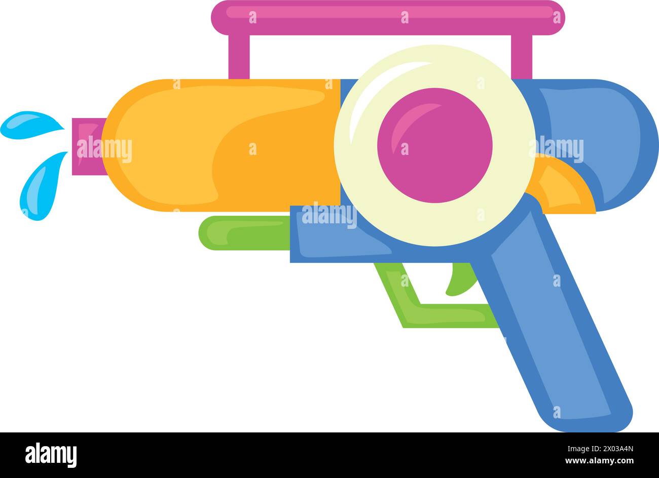 Songkran thai festive Cut Out Stock Images & Pictures - Alamy