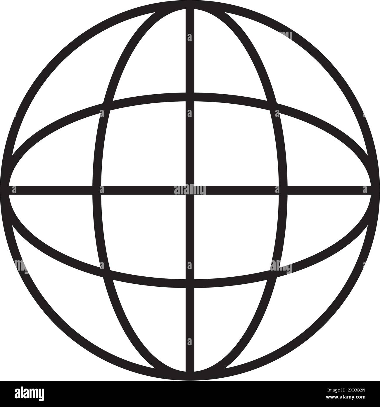 customer support global icon Stock Vector Image & Art - Alamy