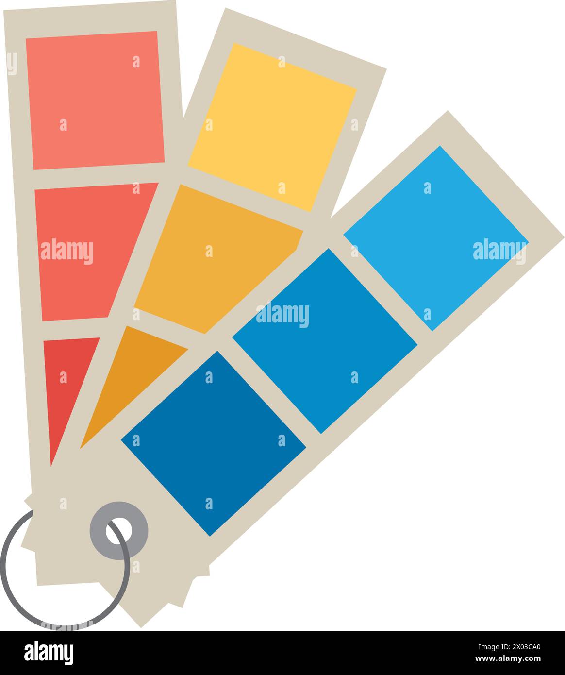 art guide paint Stock Vector Image & Art - Alamy