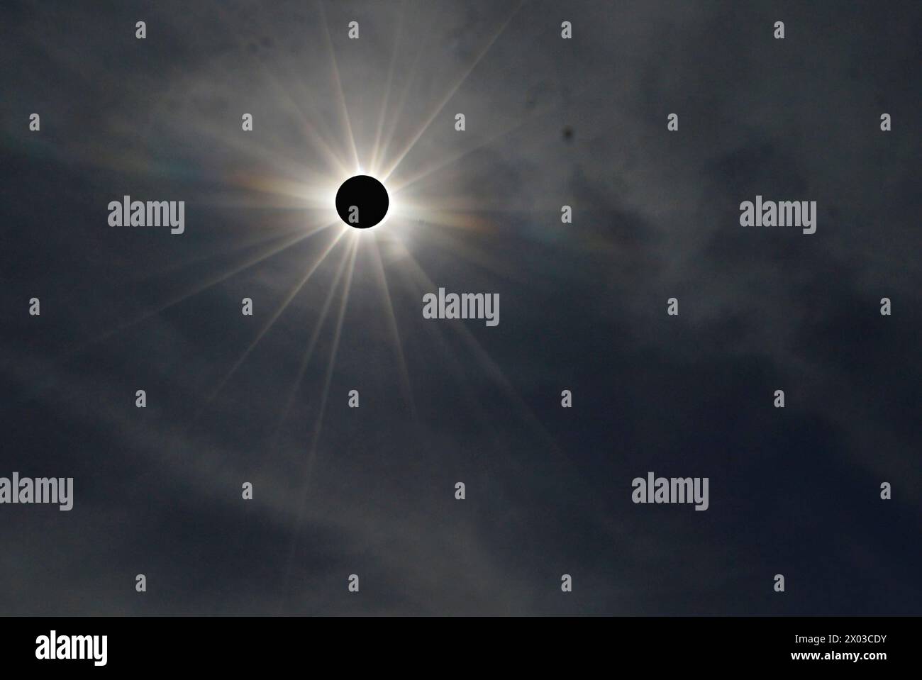 2024 canada eclipse hi-res stock photography and images - Alamy