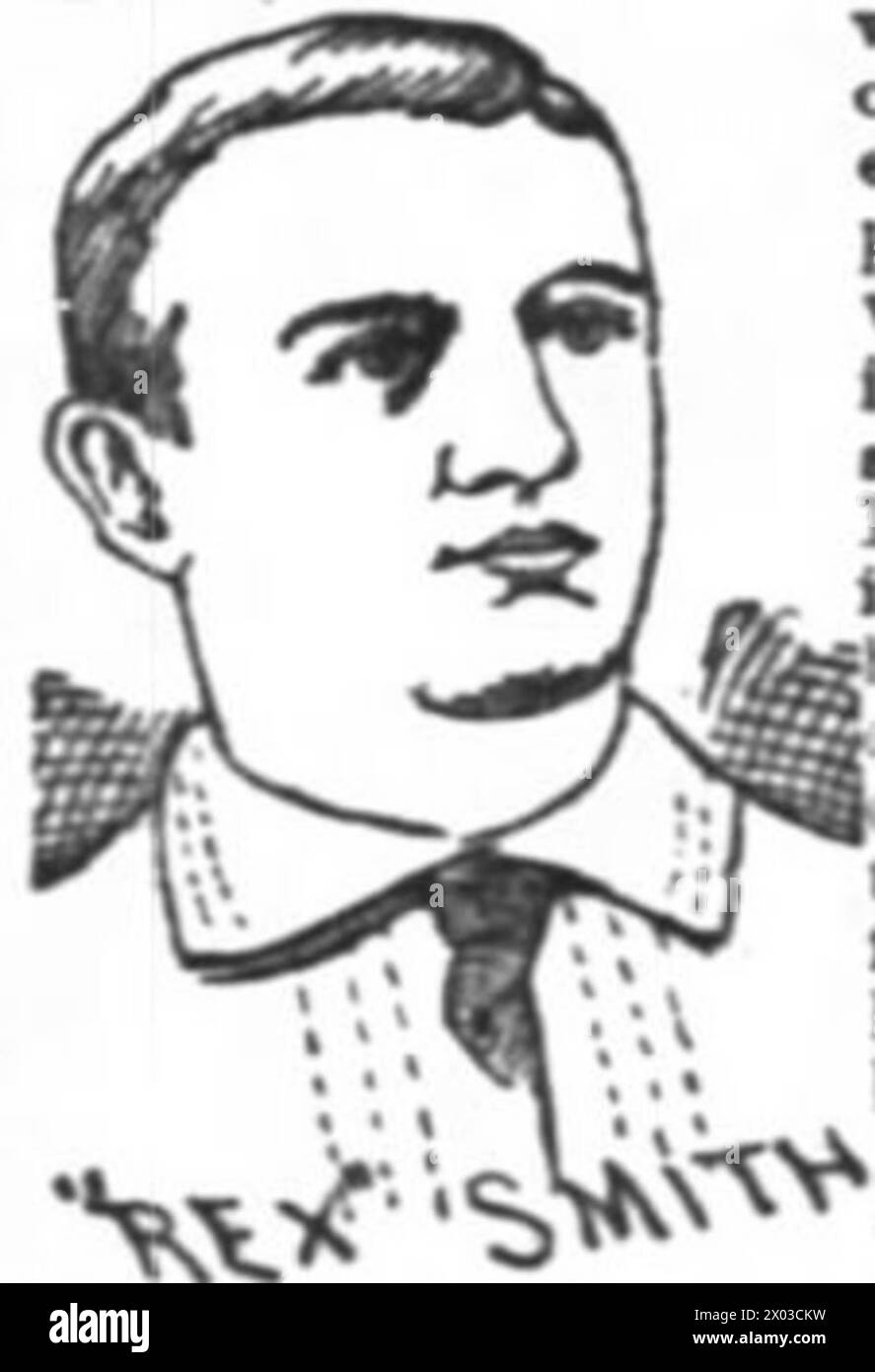 Rex smith hi-res stock photography and images - Alamy